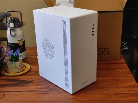 Slevcase Spotless Micro Atx Matx Pc Casing Case Computers Tech Parts Accessories Computer