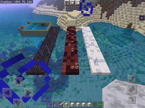 What Block Should I Use To Replace The Stone R Minecraft