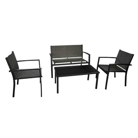 ბაღის ავეჯის კომპლექტი Nexus Grand Store ონლაინ სათავსო