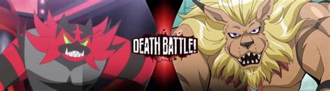 ⚔️💥franchise Battles 85 Incineroar Vs Leomon💥⚔️ Battle Arena Amino Amino
