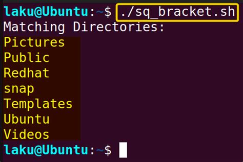Glob Expansion In Bash LinuxSimply