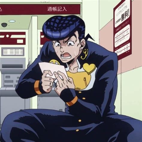 Josuke Higashikata Pfp