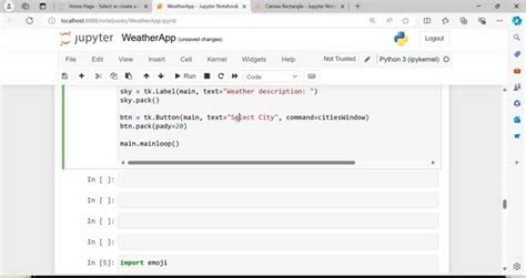 Soonha Soomro On Linkedin Weatherapp Apiintegration