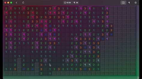 Asmr Logic ~ Minesweeper ~ Advanced 1 Youtube