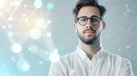 Premium Photo Professional Computer Systems Analyst