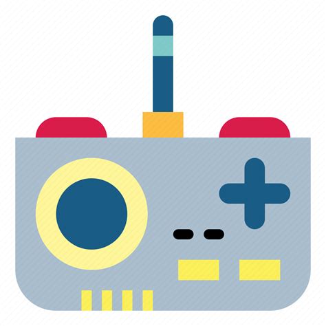 Control Controller Rc Rc Controller Icon Download On Iconfinder
