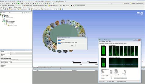 Ansys Workbench 2021