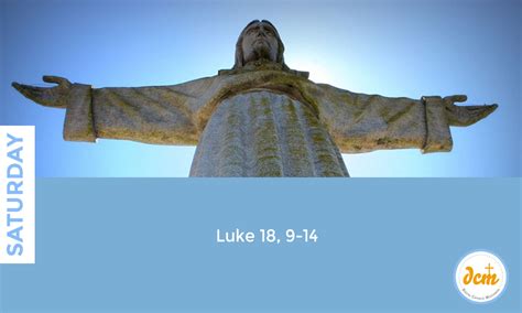 Luke 18 9 14 Digital Catholic Missionaries Dcm