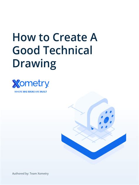 ebook how to create a technical drawing pdf technical drawing