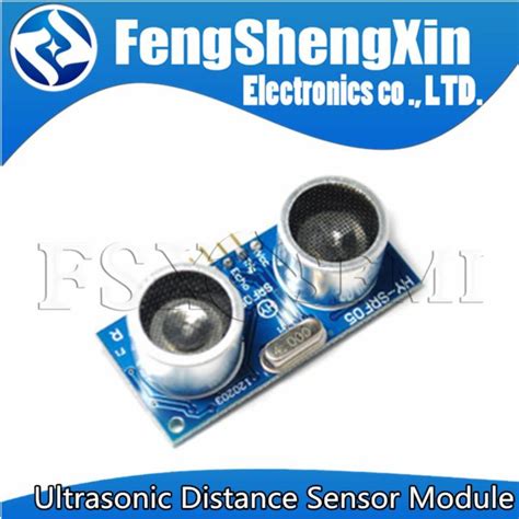 hy srf05 srf05 ultrasonic distance sensor module 5pin dc 5v for arduino uno replace sr04