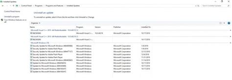 Windows 10 Failing To Install Kb4023057 Update How To Fix
