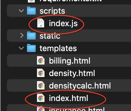 How Do I Load My External Javascript File Into My Index Html File