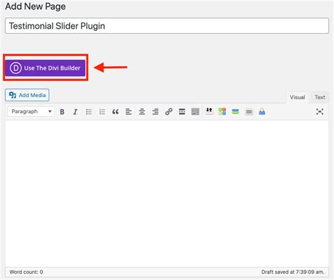 Use The Divi Testimonial Slider Plugin And Let Your Client Reviews Speak