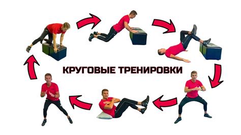 Что такое круговые тренировки Youtube