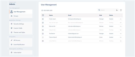 Retrieve Api Key Validsign Support Center
