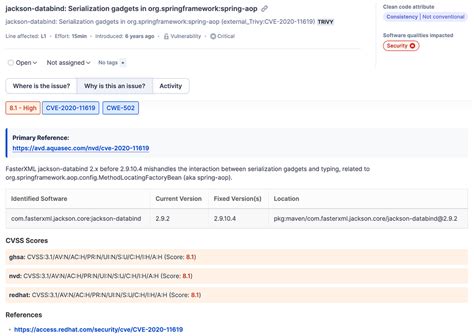 Css Inline Styles For Imported Generic Issues No Longer Working In 2412 Sonarqube Server