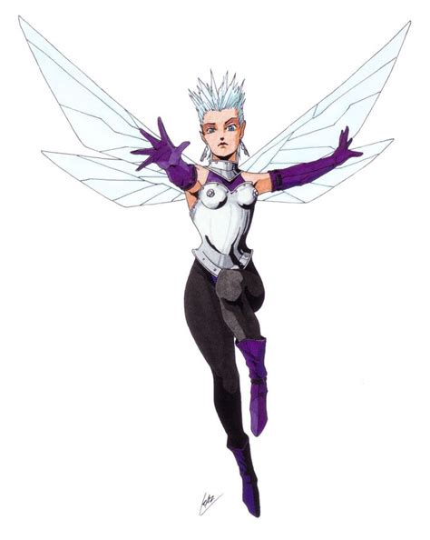 High Pixie Megami Tensei Wiki Fandom Powered By Wikia Character Art Character Design