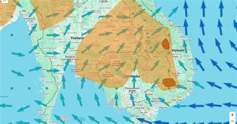 ក្រសួងបរិស្ថាន បញ្ជាក់ថា គុណភាពខ្យល់ “ល្អណាស់” ចាប់ពីព្រឹកម៉ោង៦ រហូតដល់ល្ងាចថ្ងៃទី៣នេះ