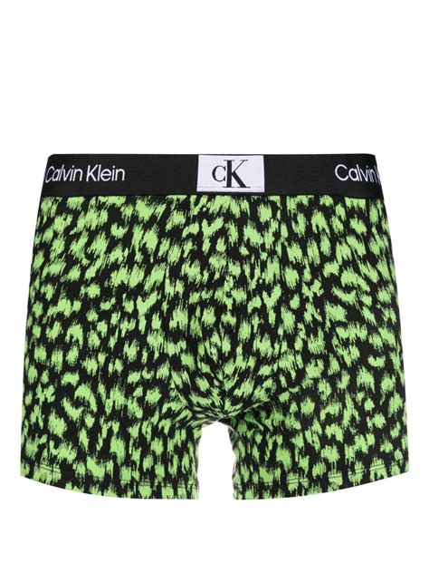 Calvin Klein Underwear 3 Pack Stretch Cotton Briefs Farfetch