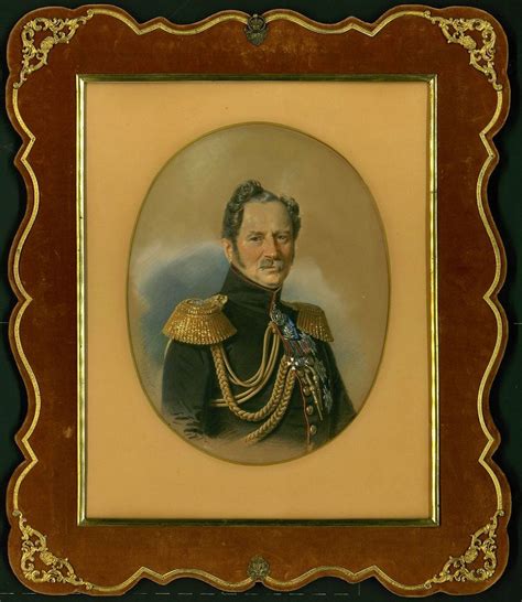 Portrait Of Count A Orlov Free Stock Illustrations Creazilla