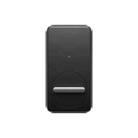 User Manual Switchbot Lock English 2 Pages