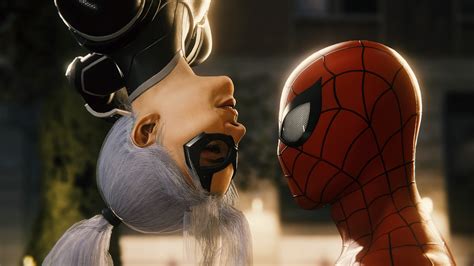 Felicia Hardy E Peter Parker