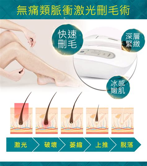 口碑新檔 舉手投足好自信【無痛類脈衝激光刪毛術】腋下比基尼線小腿任選2次599元 On Spa全台spa購物網