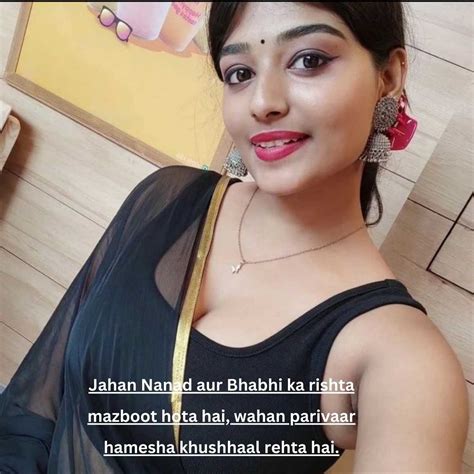 Top Relationship Nanad Bhabhi Quotes In English Hindi