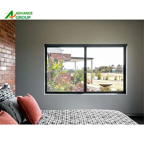 Simple Design Aluminum Glass Sliding Windowcasement Windows Buy