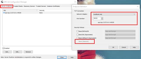Cant Open New Session After OPC Server Restarts Issue Node Opcua Node Opcua GitHub