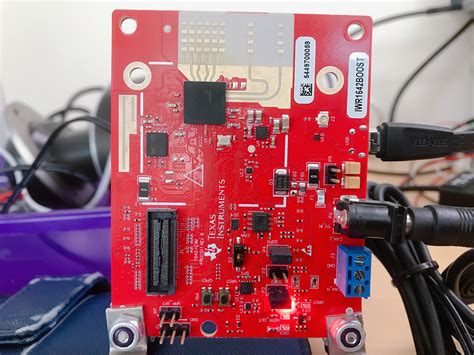 参考译文 Iwr1443boost：uniflash Com 加载错误 传感器（参考译文帖）read Only 传感器（参考译文帖） E2e™ 设计支持