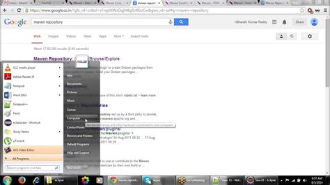 Maven Class Svn Jenkins Youtube