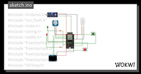 Practica2 Wokwi Esp32 Stm32 Arduino Simulator Practica2 Wokwi Esp32 Stm32 Arduino Simulator