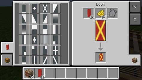 Как нарисовать свастику на флаге в майнкрафт