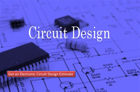 Electronic Circuit Design And Engineering C A Lettsome Services