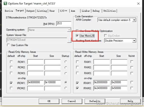 Lwip通信基于stm32h723 Cubemx 6 9 1 Stm32h7 Lwip Csdn博客