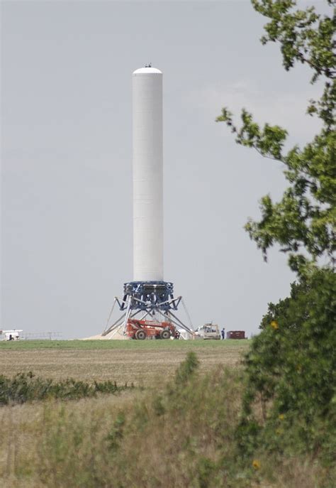 Spaceflight Now Breaking News Photos Grasshopper Reusable Rocket Demo
