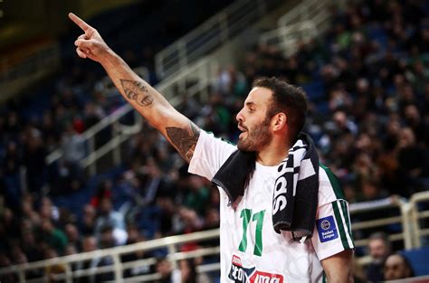 Επέστρεψε στα παρκέ ο Νίκος Παππάς ΠΑΟ ΠΑΝΤΟΥ Νέα And Ειδήσεις για τον Παναθηναϊκό