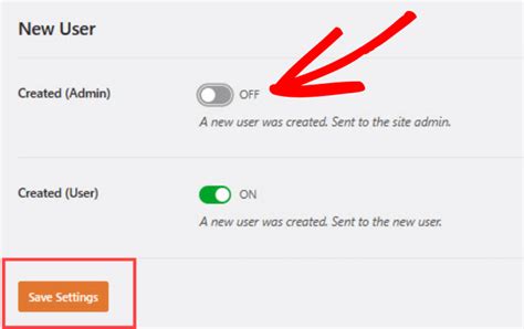 How To Disable New User Notifications In WordPress Easy Way