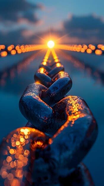 Businesses Mitigating Supply Chain Risks With Ai Photo Realistic Concept Of Aidriven Supply