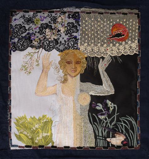 У столичному музеї покажуть унікальні вишиті картини Вечірній Київ