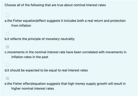 Solved The Classical Dichotomy Choose All That Are True