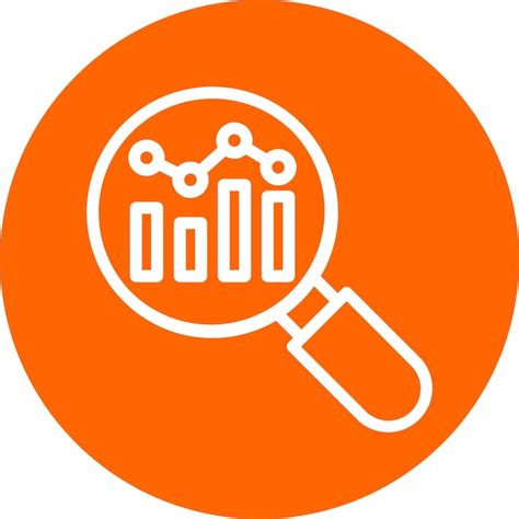 Premium Vector Vector Design Analysis Icon Style
