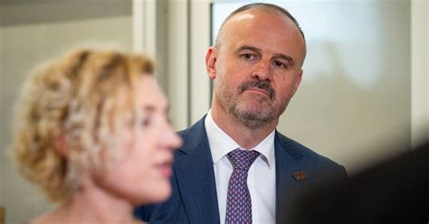 Andrew Barr Says Calvary Inquiry Bill From Matt Canavan Is Dead On Arrival The Canberra