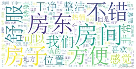 基于出行住宿评论数据的情感分析研究（民宿篇，含python代码）北京民宿评论数据 下载 Csdn博客