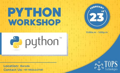 Maharaja Sayajirao University M S University Vadodara Want To Improve Your Python Coding