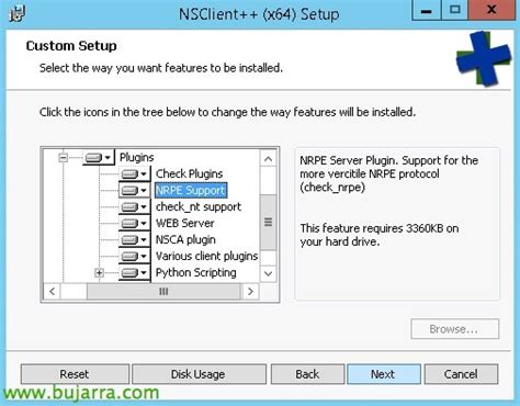 Nagios Monitoring With Nrpe Blog
