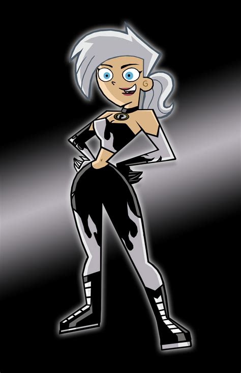 Dani Phantom New Concept By Neoluce On Deviantart