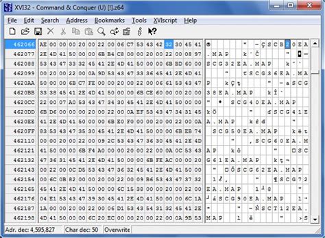 Hexadecimal Editing Of C C Nintendo 64 Rom Image Chr1sto ModDB