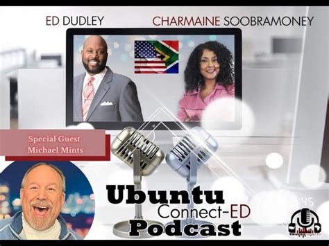 Ubuntu Connect Ed Podcast On Linkedin S2 Ep 15 Michael Mints The